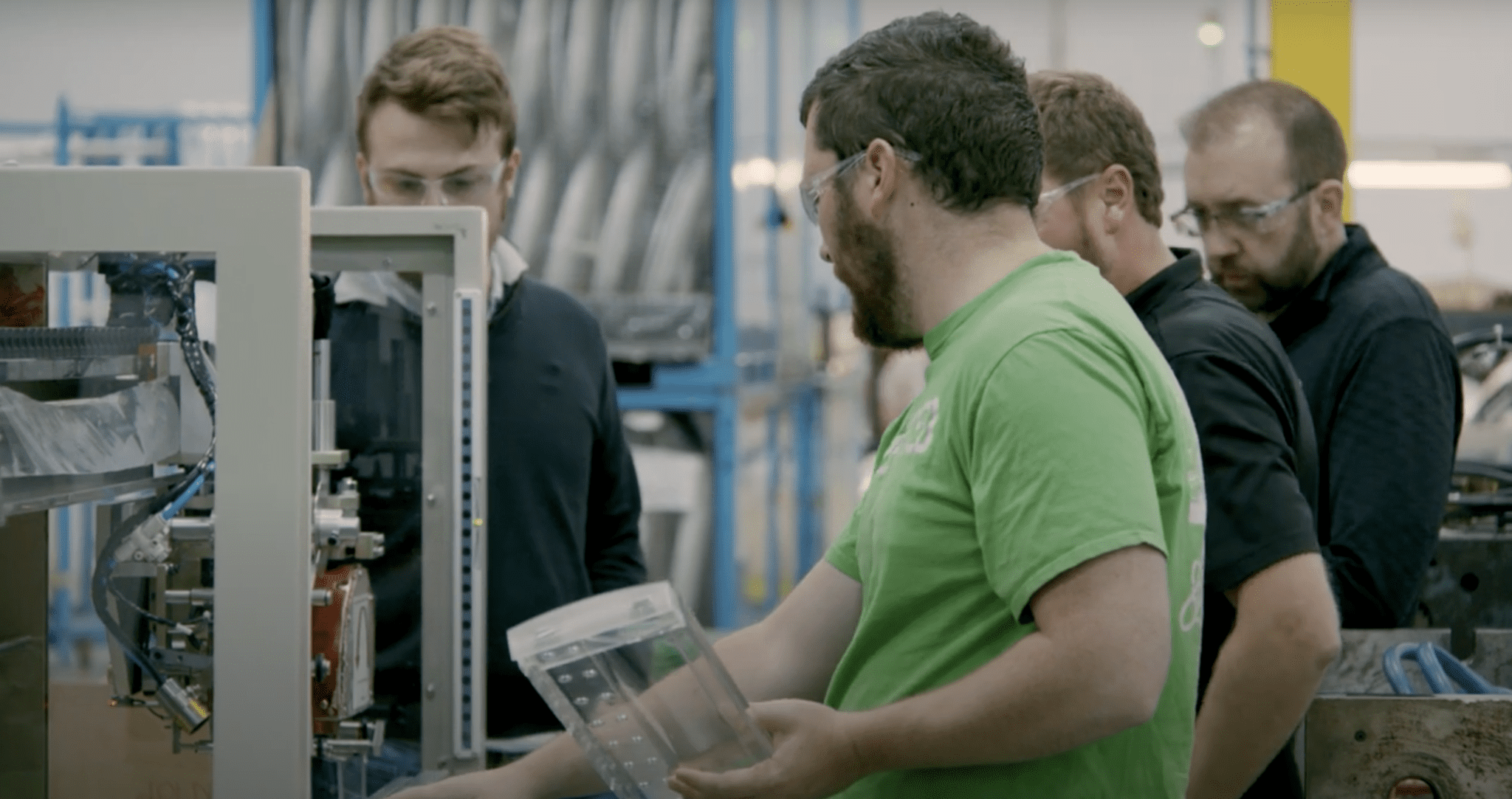 TH Plastics | Custom Injection Molds