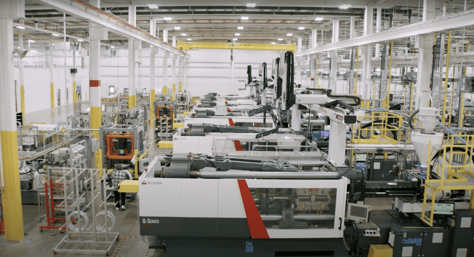 TH Plastics | Custom Injection Molds