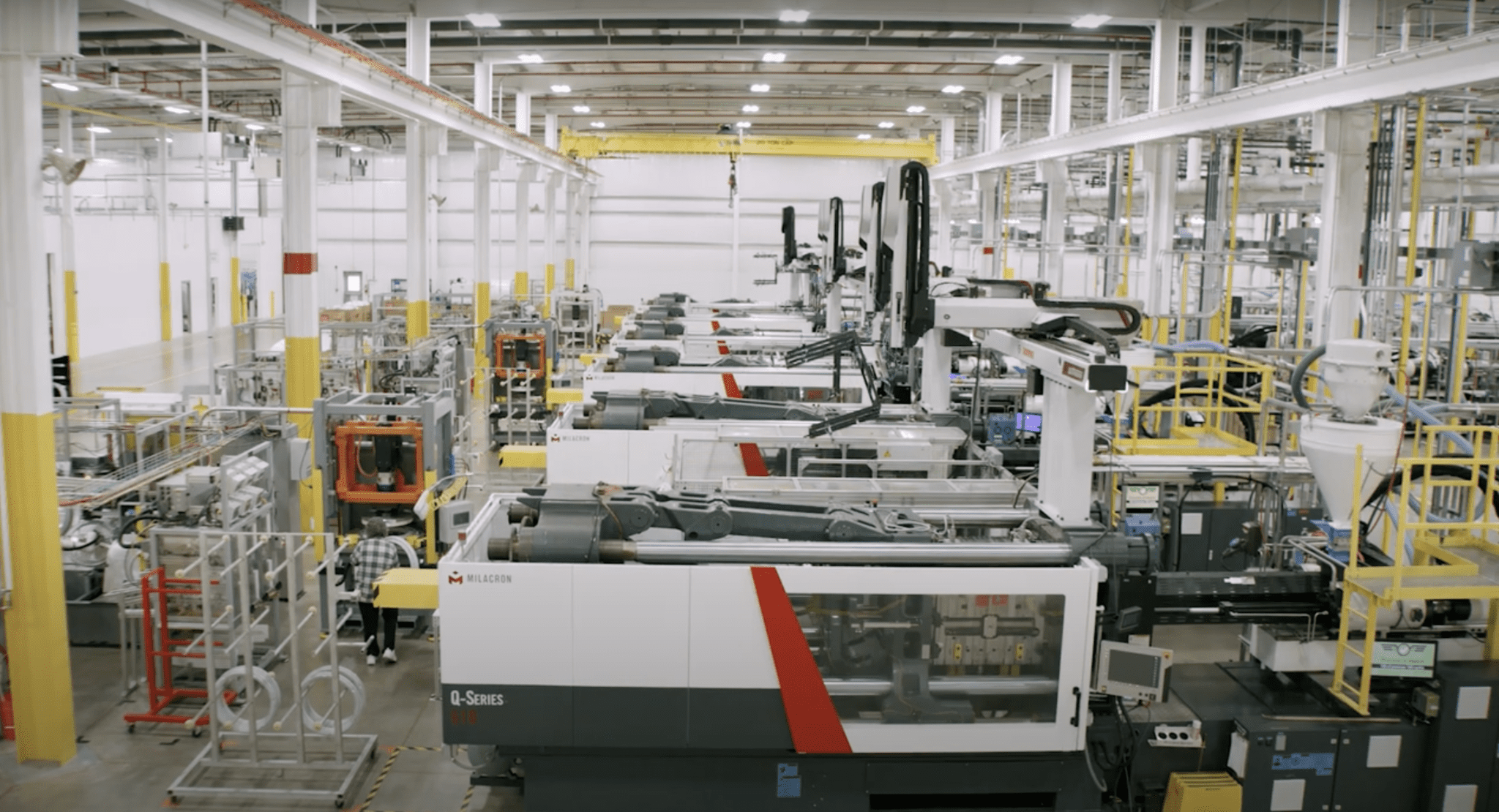 TH Plastics | Custom Injection Molds